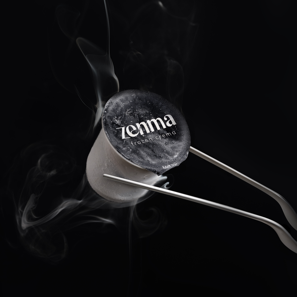 Zenma Coffee | Frozen Espresso Shots for Effortless, Delicious Coffee